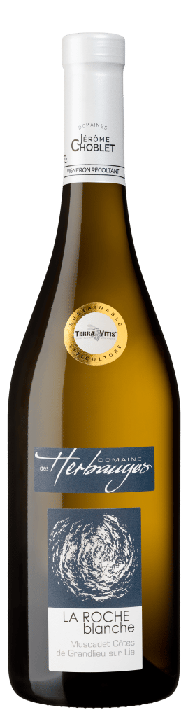 AOC Muscadet La Roche Blanche - Domaine des Herbauges
