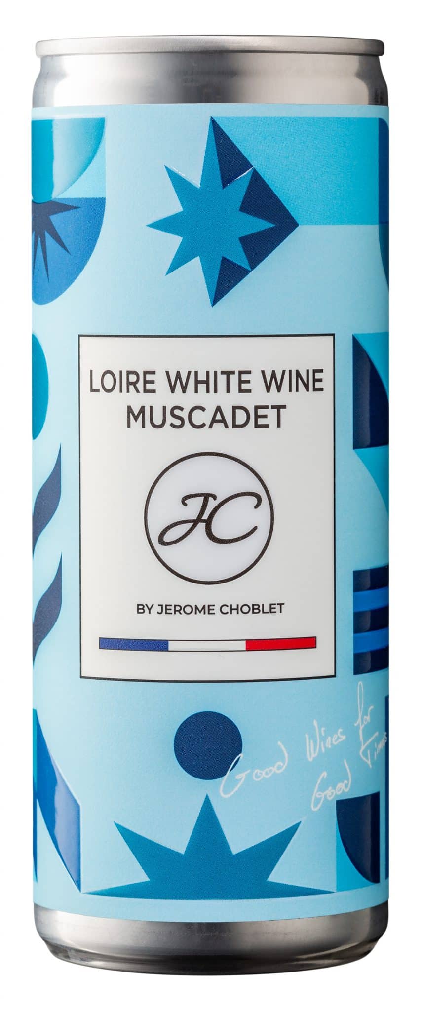 Graphic Can "By Jérome Choblet" - Jerome Choblet